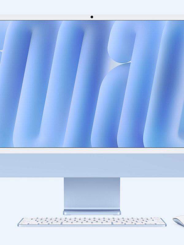 iMac 2024: Das Apple-Flaggschiff mit M4-Chip, brillanter Optik und ...