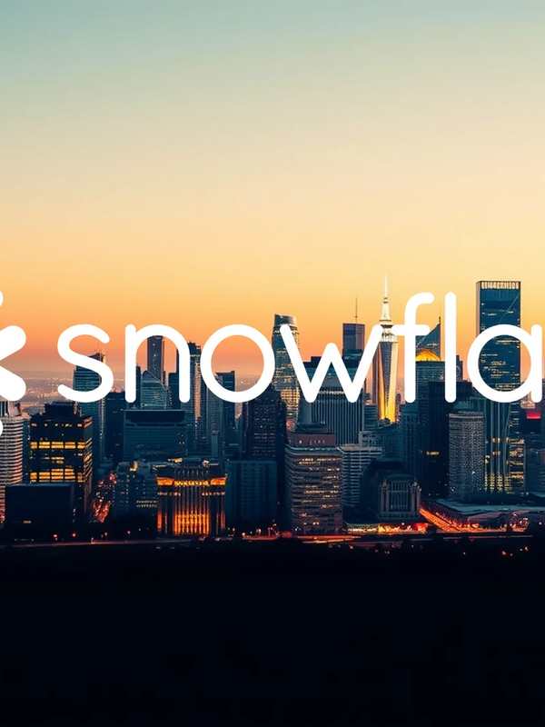 Snowflake Stock Soars as AI Demand Fuels Remarkable Rally