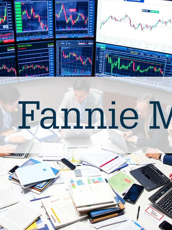 Fannie Mae Aktie: Regulatorischer Paukenschlag!
