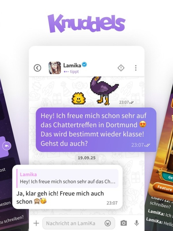 Karlsruhe - Ein Vierteljahrhundert nach seiner Gründung schlägt ...