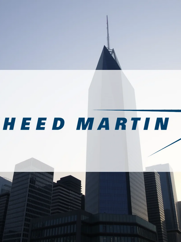 Lockheed Martin Shares Surge on Strong Defense Contracts and Earnings