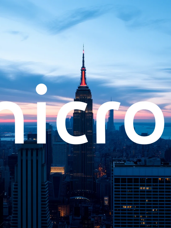 Micron Shares Surge as Memory Chip Market Heats Up