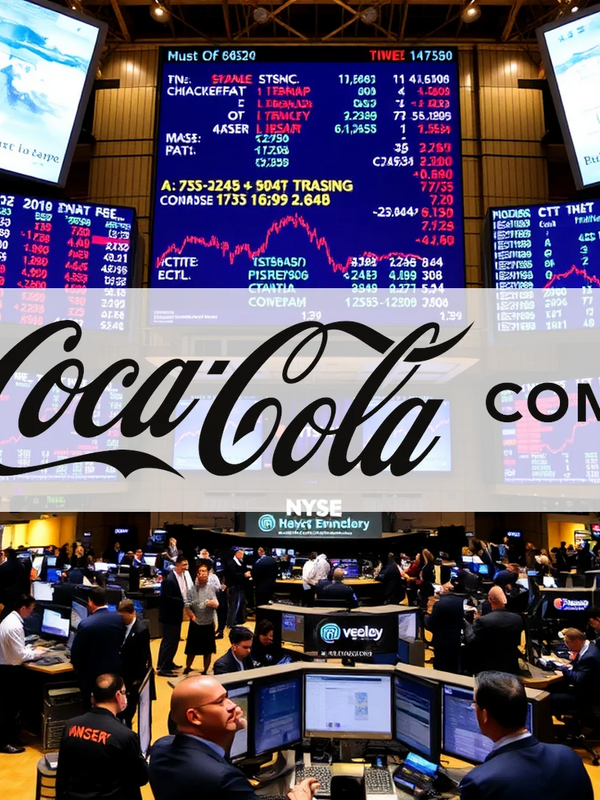 Mixed Signals Surround Coca-Cola Shares