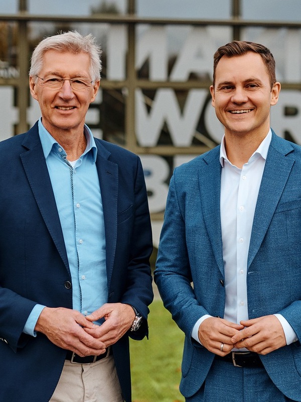 Christian Bako wird neuer CEO von Saint-Gobain Deutschland & Österreich