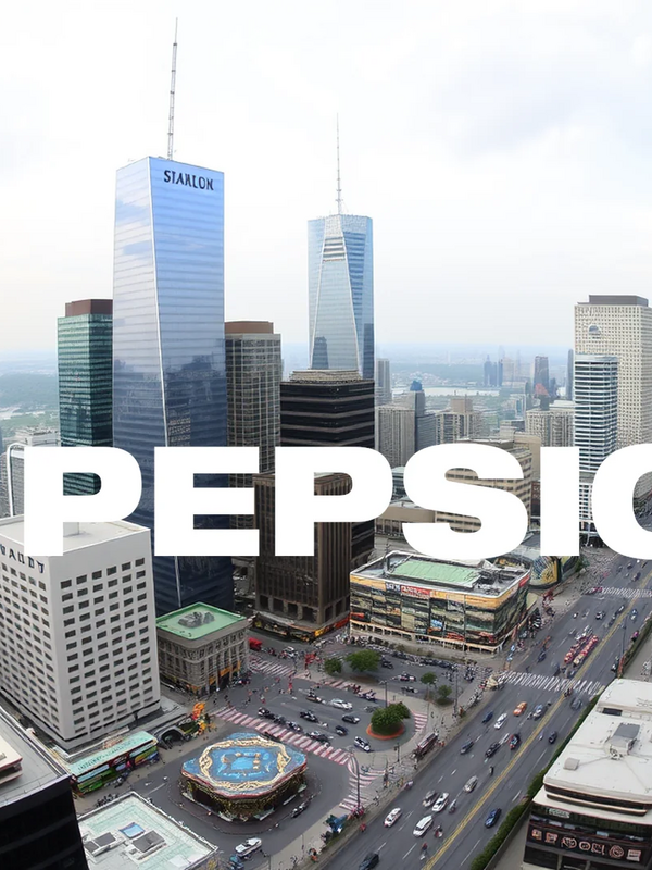 PepsiCo’s Leadership Shift Amid Market Headwinds