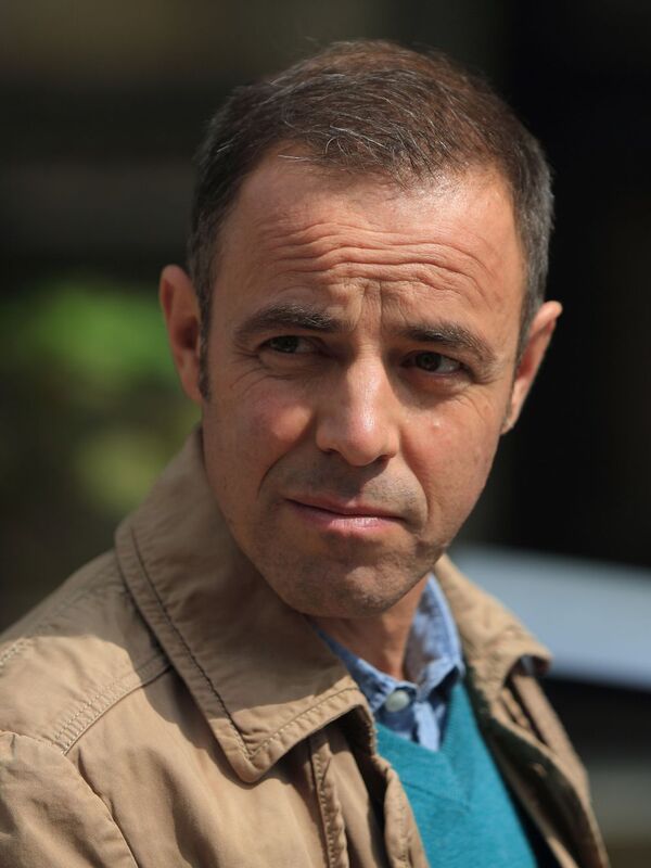 Felix Eitner war sehr oft im deutschen Fernsehen zu sehen.