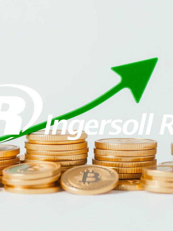 Ingersoll Rand Shares Face Significant Headwinds