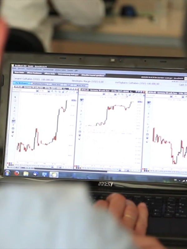 Price Catcher Handelssystem: Das Trading-Algo für schnellen und ...