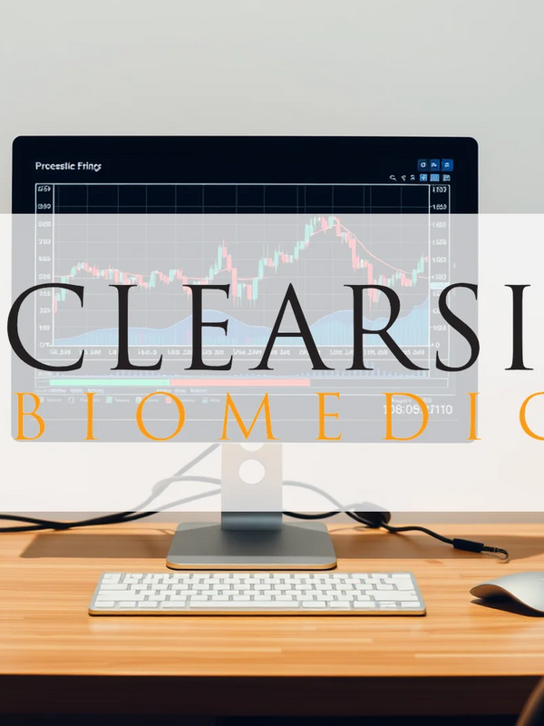 Clearside Biomedical Faces Critical Juncture Amid Strategic Overhaul