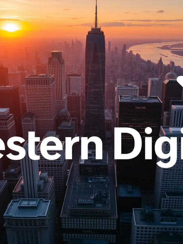 Western Digital Stock: Capitalizing on the AI Revolution
