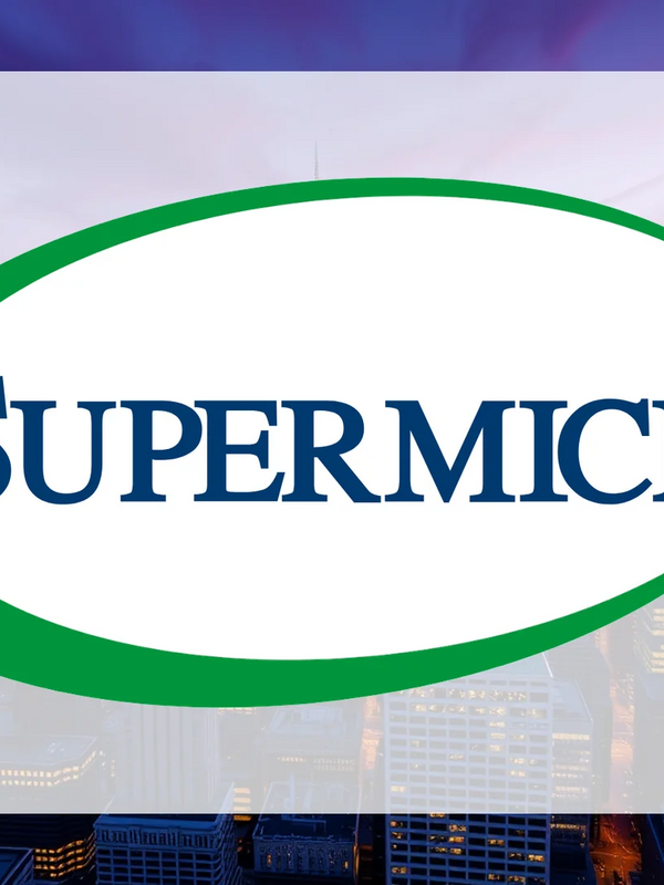 Super Micro Computer Shares Face Sustained Selling Pressure