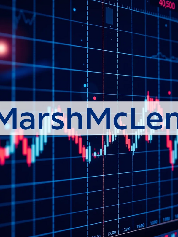 Marsh McLennan Shares: Can Strategic Moves Reverse the Downtrend?