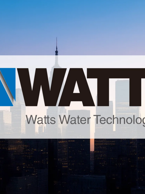 Watts Water: Strong Fundamentals Meet Investor Skepticism