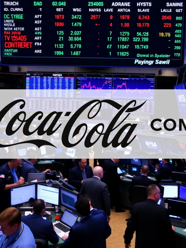 Coca-Cola Shares Attract Major Institutional Investment