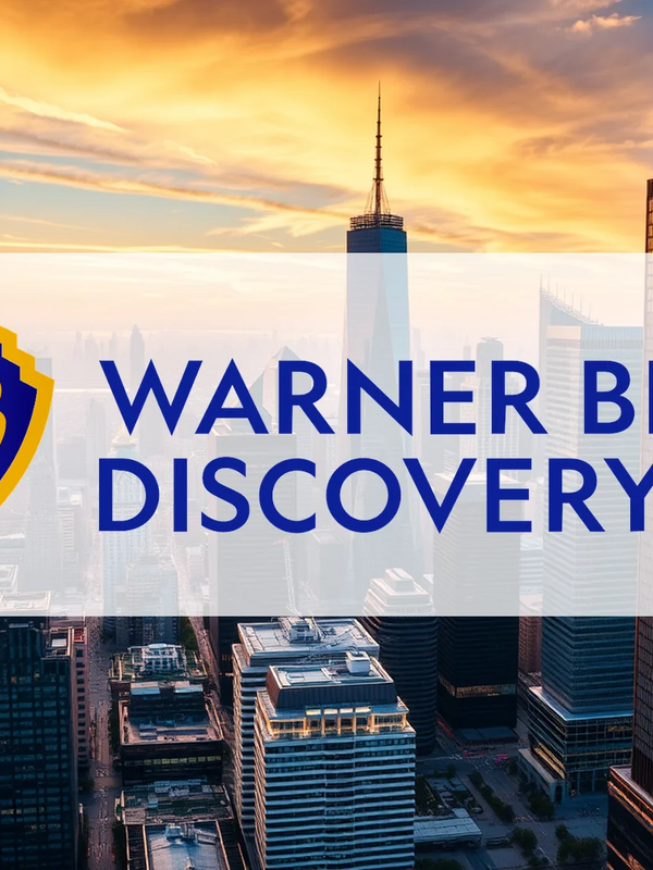 Media Titans Clash in High-Stakes Battle for Warner Bros. Discovery
