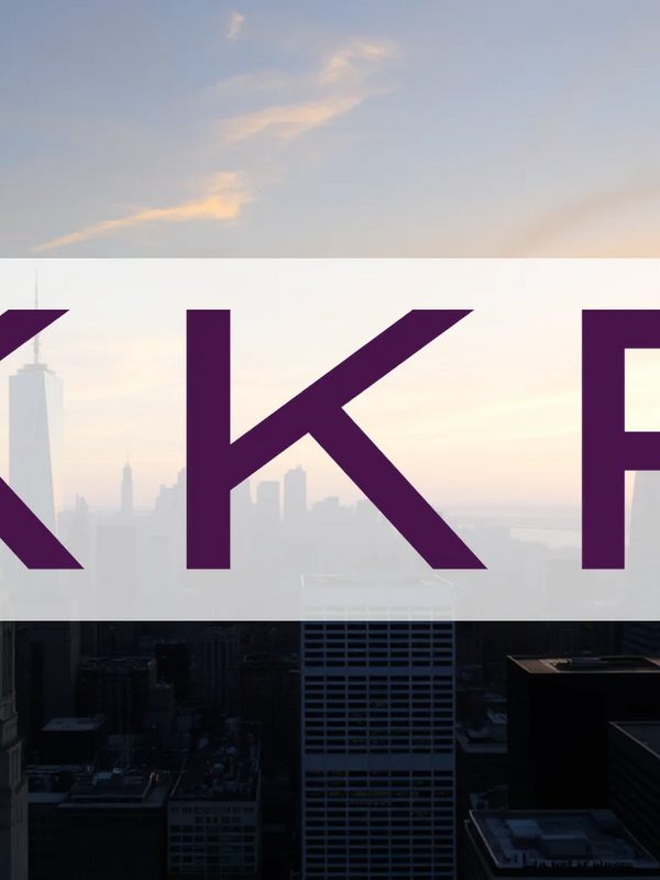 KKR’s Global Expansion Strategy Gains Momentum