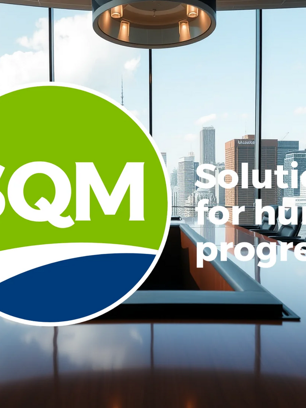 SQM Shares Surge as Lithium Demand Reaches Fever Pitch