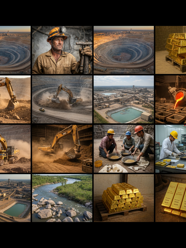 Barrick Gold Corp.: ¿Es el repunte en Bolsa el preludio de una nueva ...