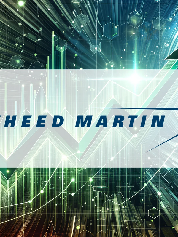 Lockheed Martin Aktie: Tech-Offensive!