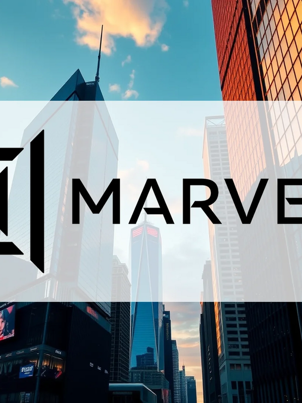 Marvell Technology Stock: Analyst Forecast Signals Major Upside Potential