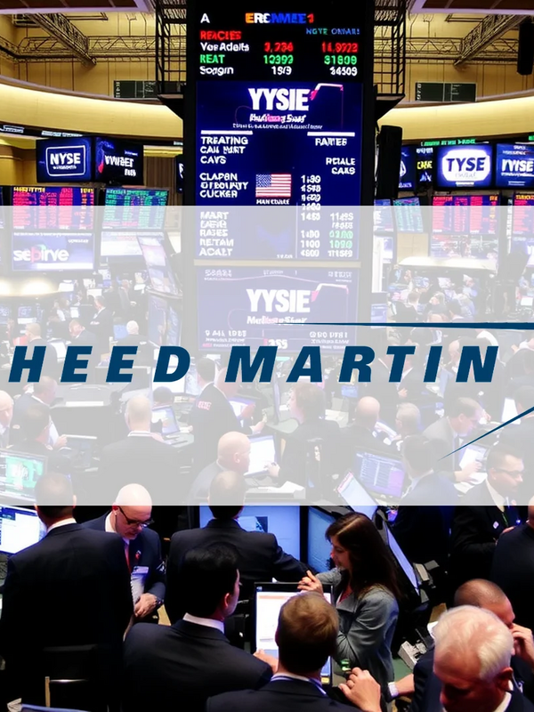 Lockheed Martin Shares Flash Strong Buy Signal