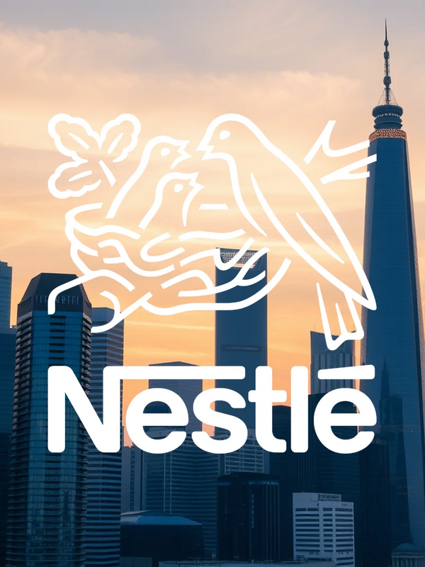 Nestlé Shares Rally on Strategic Overhaul and Legal Relief