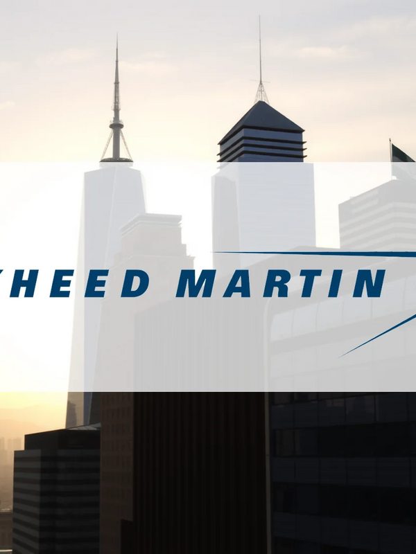 Lockheed Martin: Un Momento Decisivo para la Acción