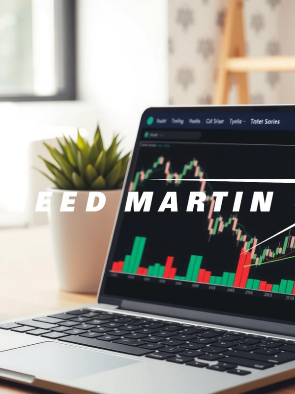 Lockheed Martin Shares Poised for Rebound on Major Defense Contracts