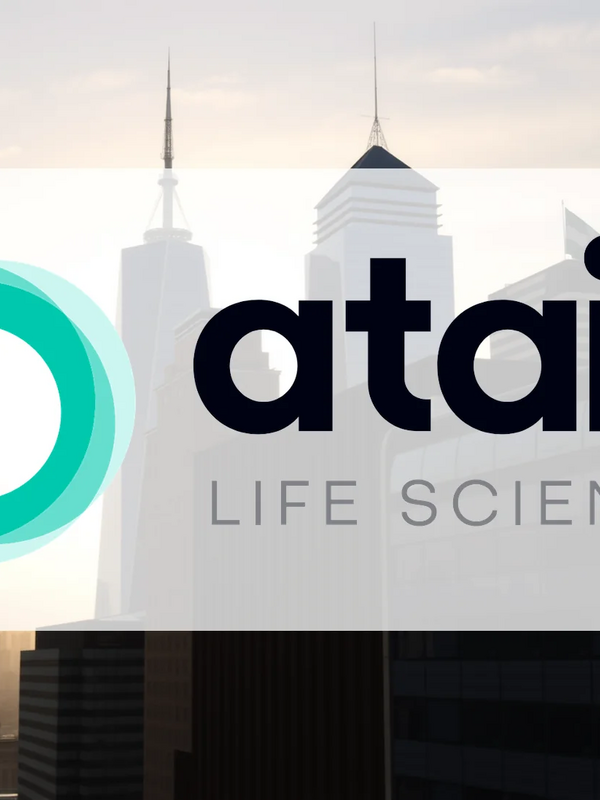ATAI Life Sciences Aktie: Klare Erfolgsbotschaft!