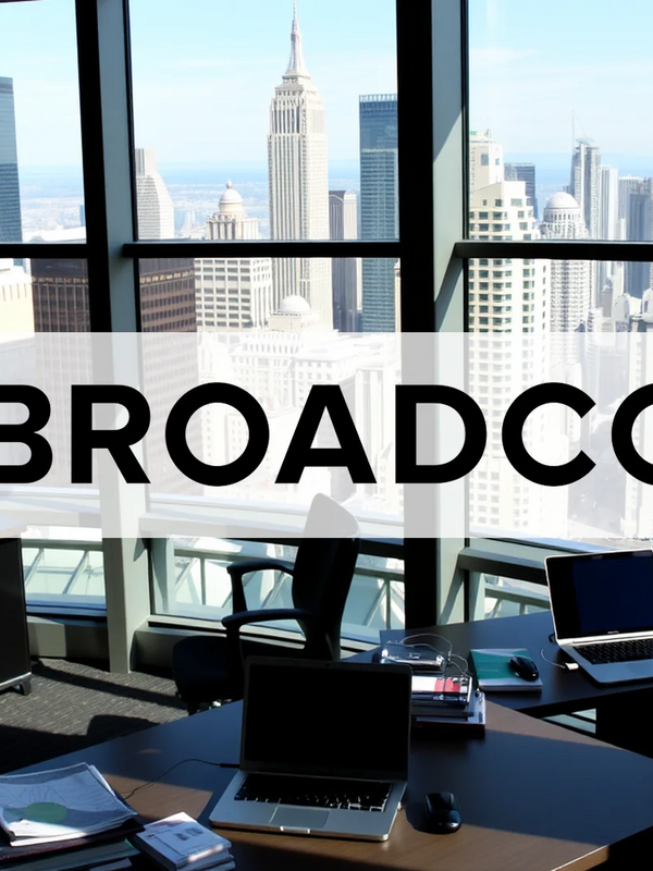 Is Broadcom’s Stock Slide a Market Overreaction?