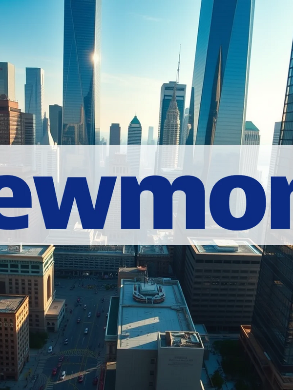 Newmont Mining: A Clash of Titans as Gold Prices Soar