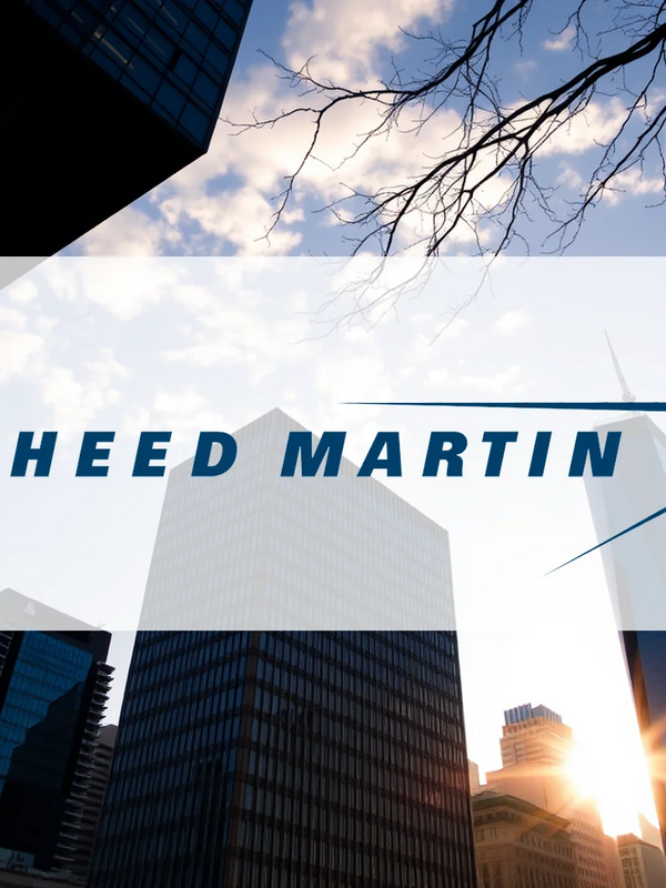 Lockheed Martin Stock: Breakthrough in Aerial Combat Technology