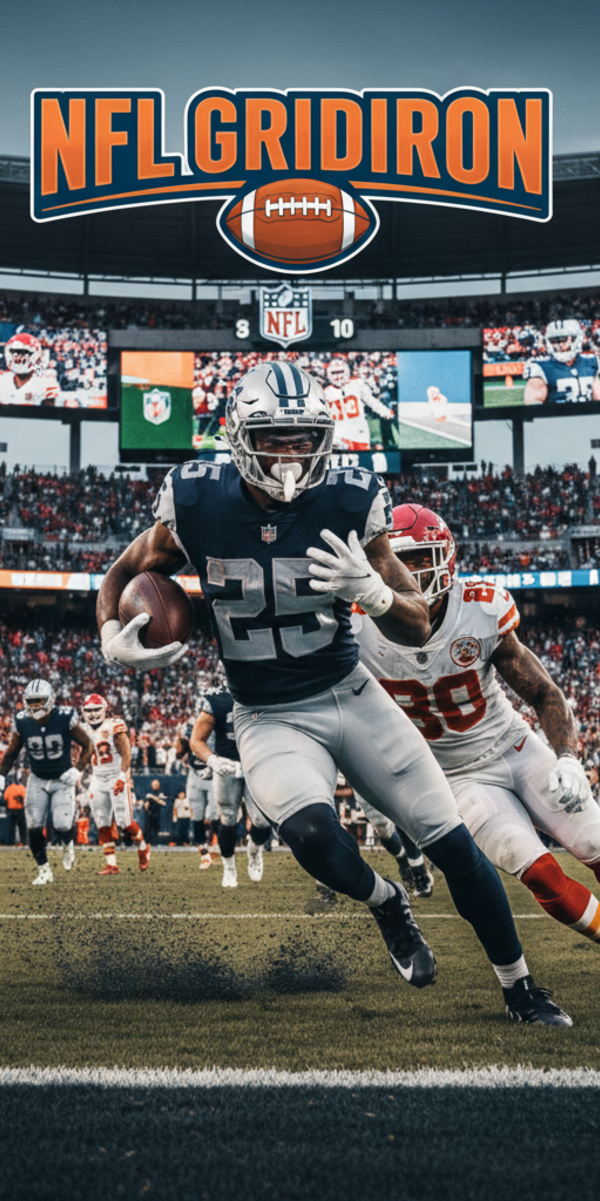 No NFL live scores today – offseason drama still running hot