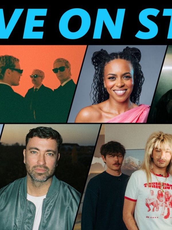 1LIVE Krone: Diese Live-Acts sind dabei