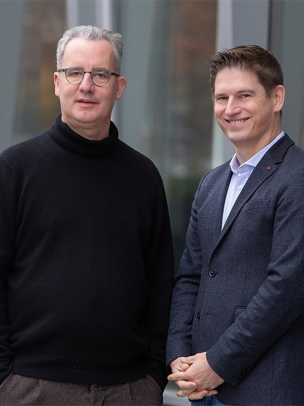 München - Hyphe, ein Liquidity Provider für digitale Vermögenswerte ...