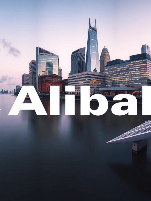 Alibaba Shares Face Geopolitical Headwinds Amid AI Product Launch
