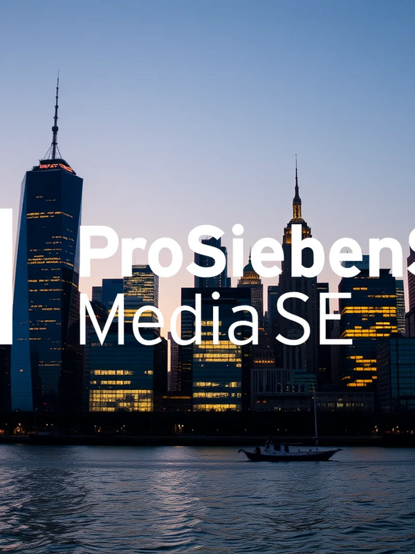 ProSiebenSat.1 Aktie: MFE schlägt zu!