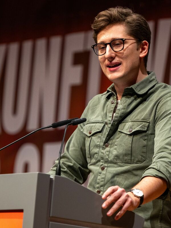 Jung gegen Alt bei der Rente? Das sehen die Jusos anders: Es gäbe gar ...