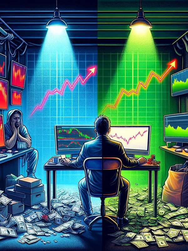 Bitcoin in Turmoil: Massive Volatility and Crash Risks Threaten Your ...