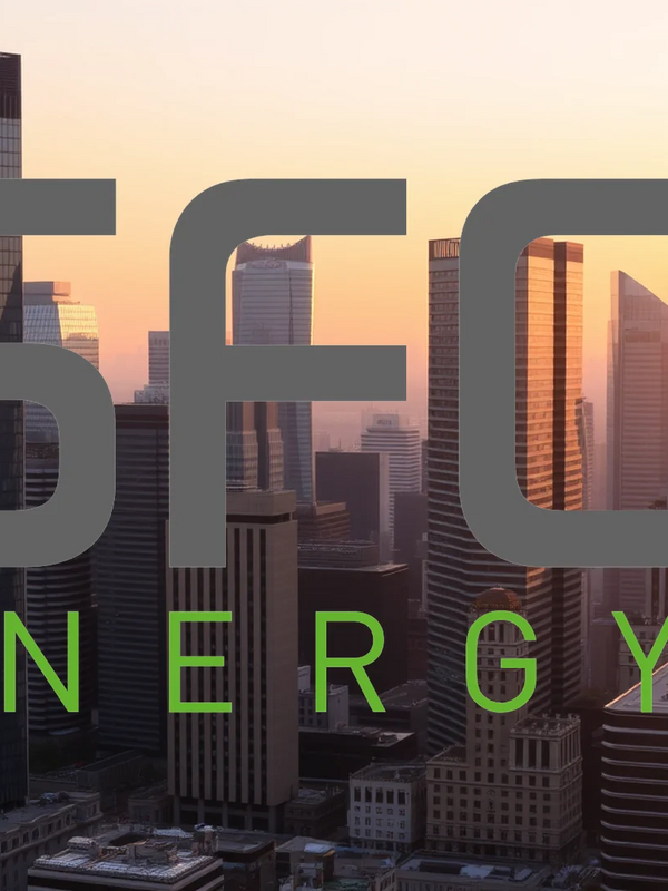 SFC Energy Aktie: Kampf am Tief!