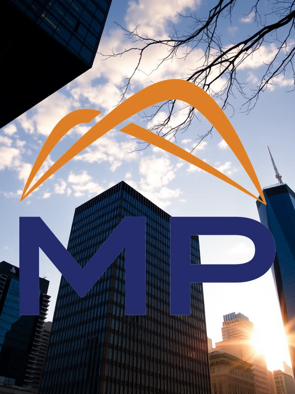 MP Materials: El blindaje estratégico del Pentágono impulsa su cotización