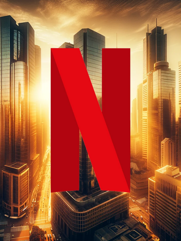A High-Stakes Gamble: Netflix’s Bold Move Amid Founder Exodus and ...