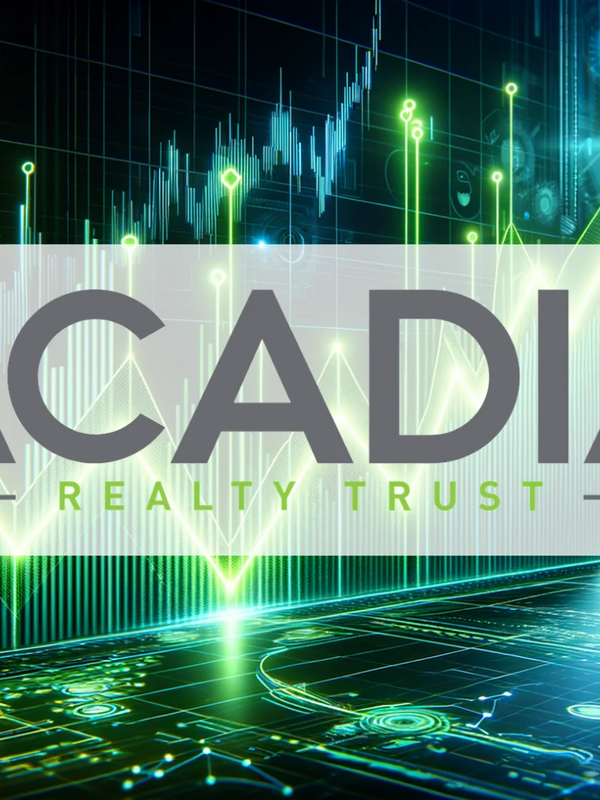 Acadia Realty Trust Makes Major New York Retail Acquisition