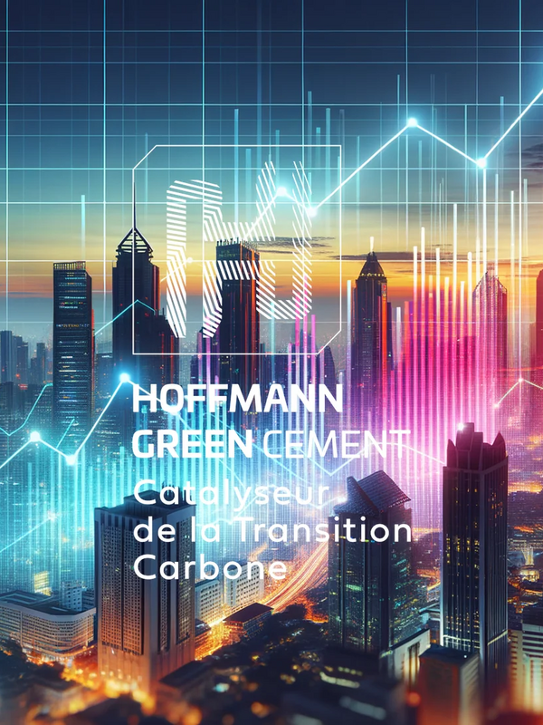 Hoffmann Green Cement Technologies Aktie: Kraftvoller Anstieg!