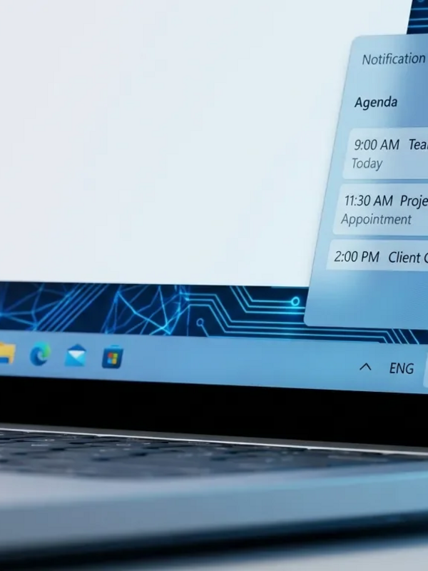 Windows 11: Kalender-Ansicht kehrt zurück – aber nicht wie erwartet