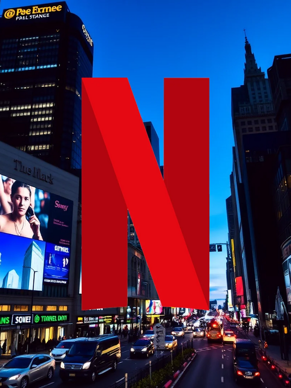 Netflix Shares Under Pressure as Rival Bid Emerges for Warner Bros ...