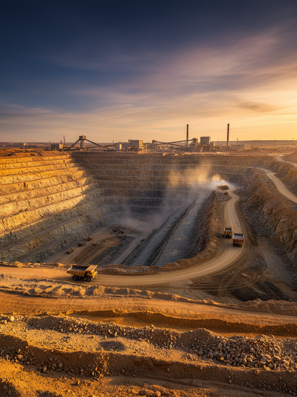 Agnico-Eagle Mines: Starke Goldmine-Aktie trotzt Schwankungen – Bringt ...