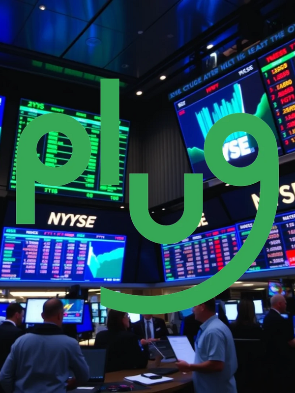 Plug Power Secures Financial Breathing Room and Strategic Contracts