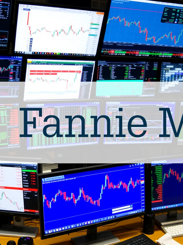 Fannie Mae Aktie: Kunstvolle Erneuerung!