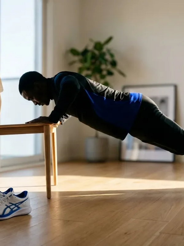 Exercise Snacks: 5 Minuten täglich für ein gesundes Herz